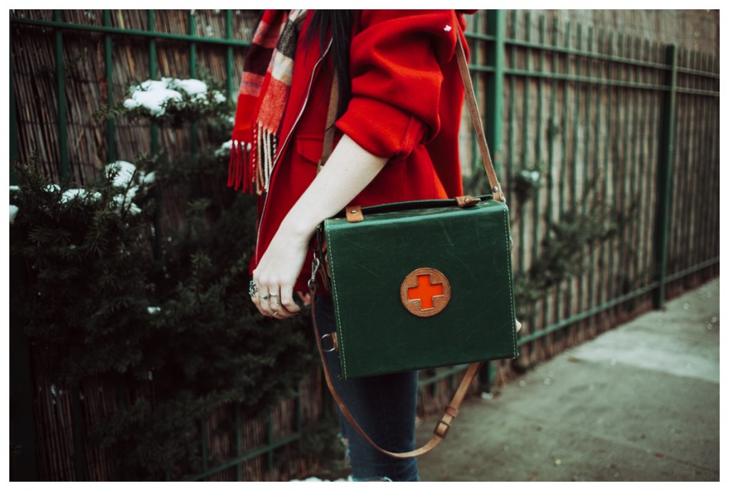 Exploring. - Jag Lever - I Live