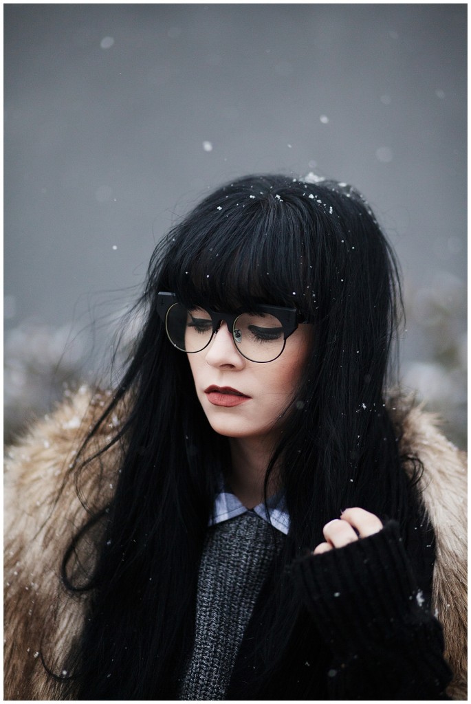 Snow day. - Jag Lever - I Live