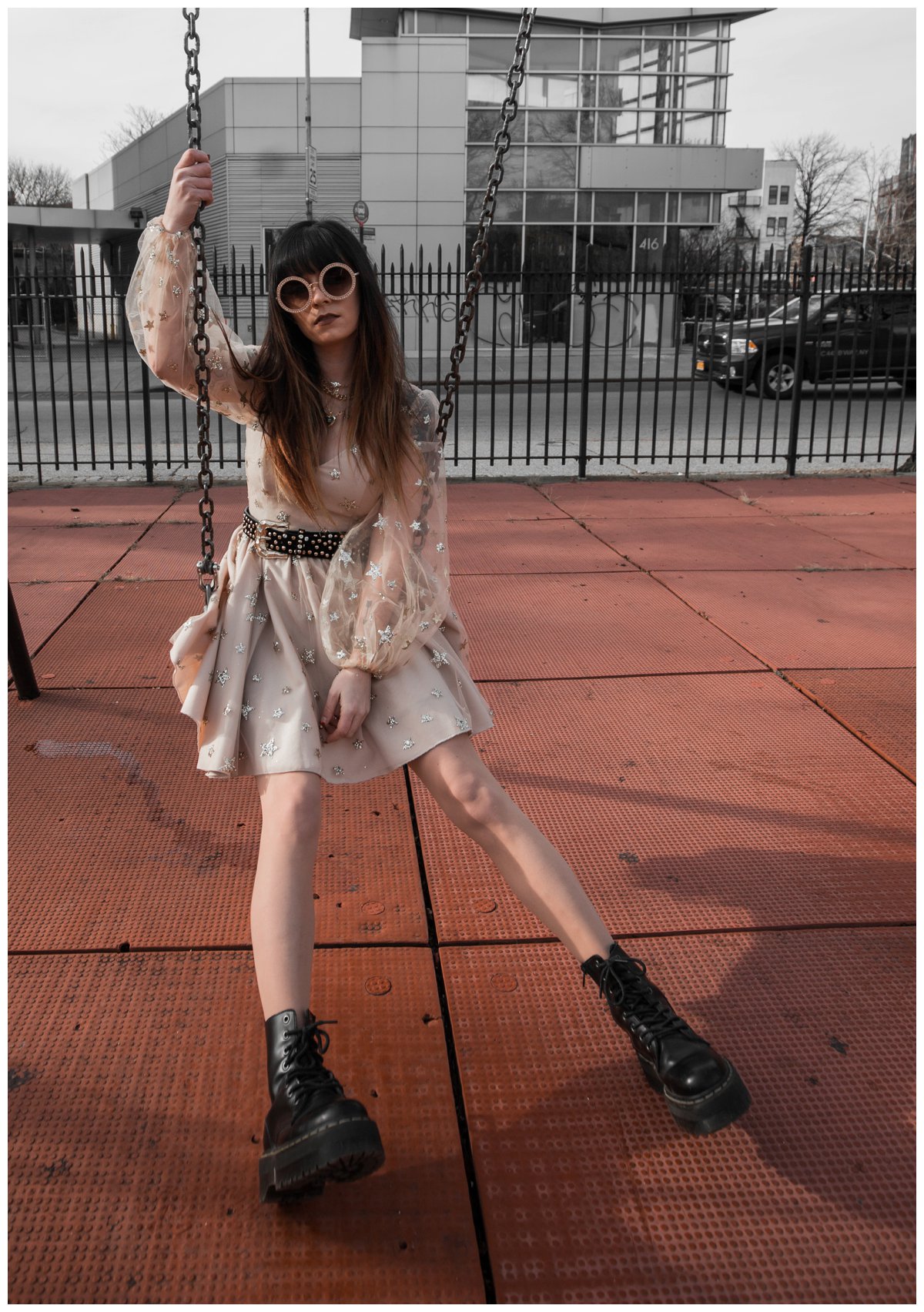 Would you like to swing on a star? - Jag Lever - I Live