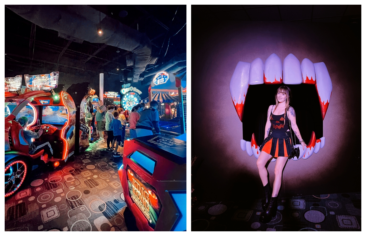 Halloween Horror Nights 2022 - Jag Lever - I Live