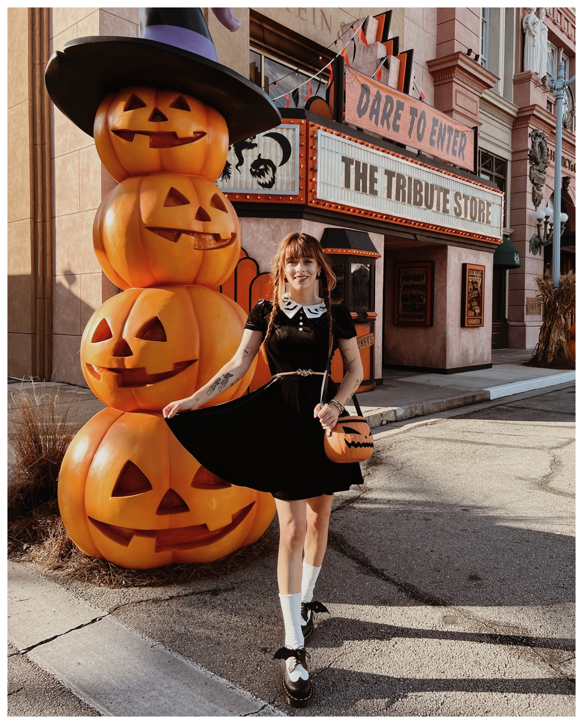 Halloween Horror Nights 2022 - Jag Lever - I Live