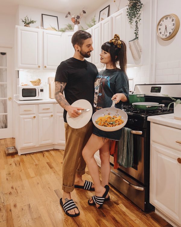 Vegan Fajita Recipe - Jag Lever - I Live