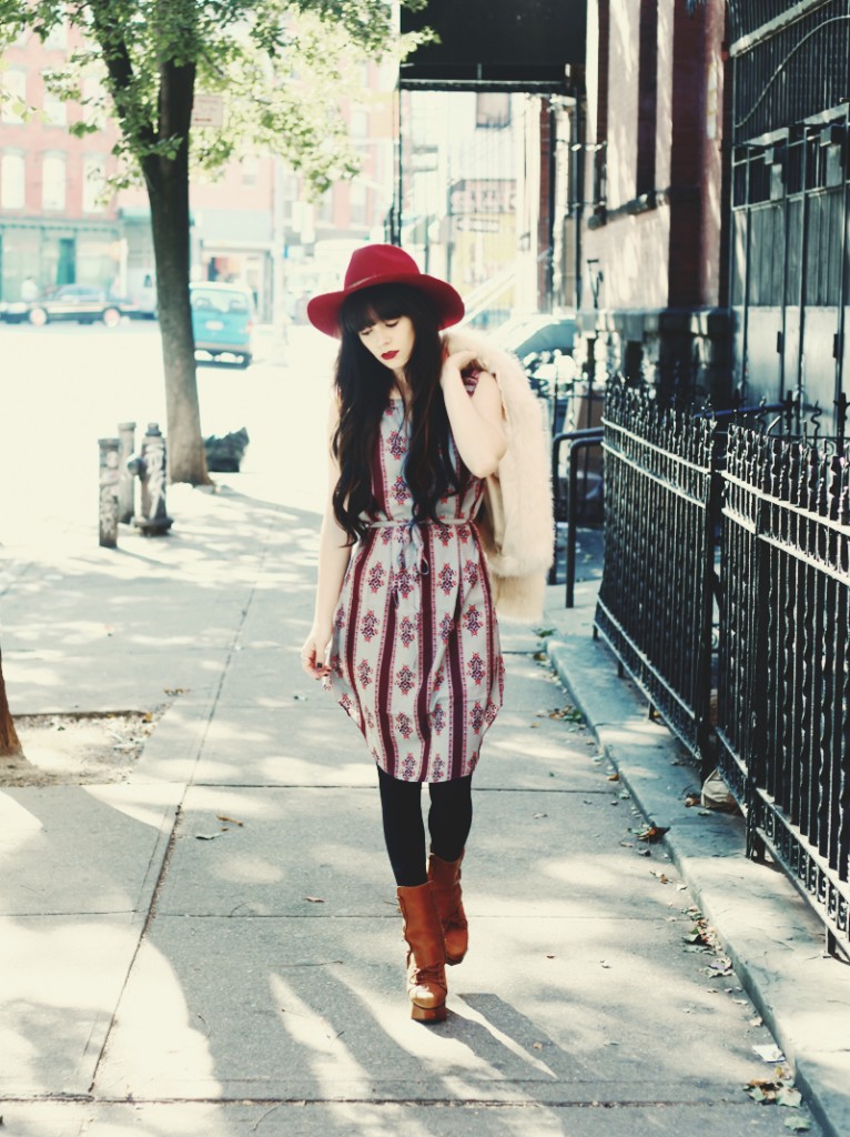 Style out. - Jag Lever - I Live