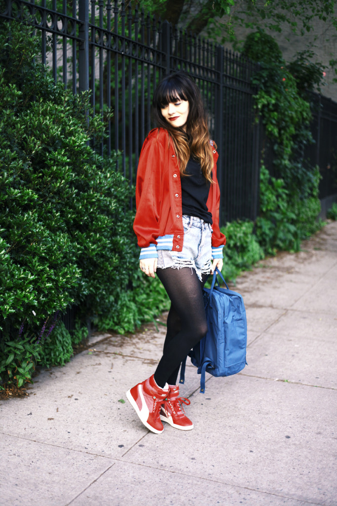 Puma Style - Puma Sky Wedge - Jag Lever