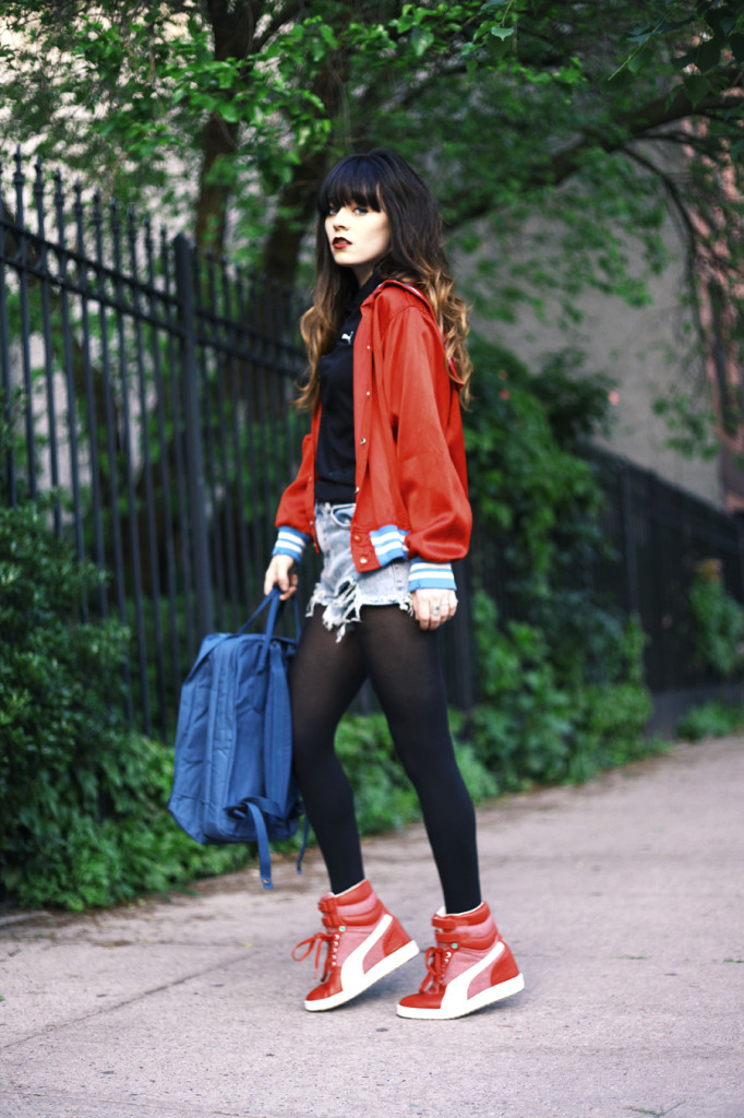 Puma Style - Puma Sky Wedge - Jag Lever