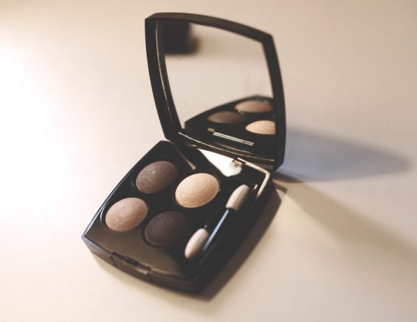 Chanel make-up tutorial. - Jag Lever - I Live