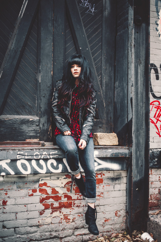 Furthest thing. - Jag Lever - I Live