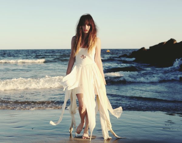 Shipwreck Sally dress by Free People