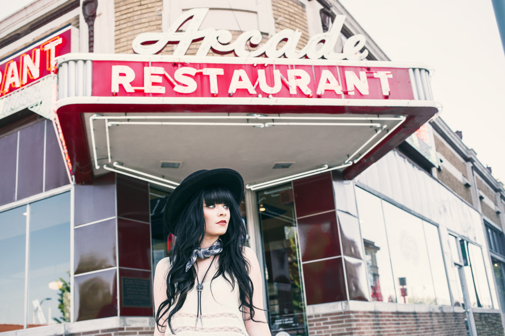 Arcade Diner. - Jag Lever - I Live