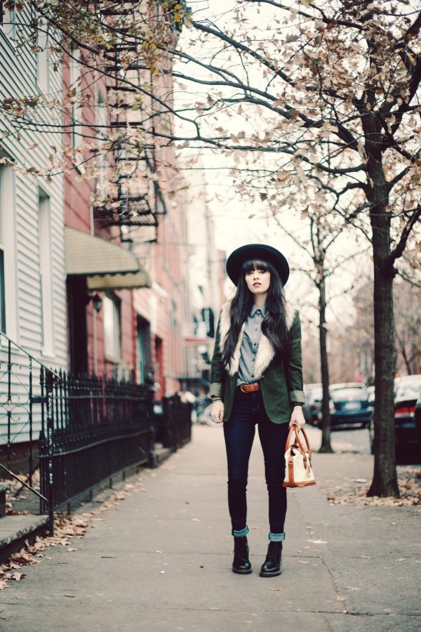 First snow. - Jag Lever - I Live