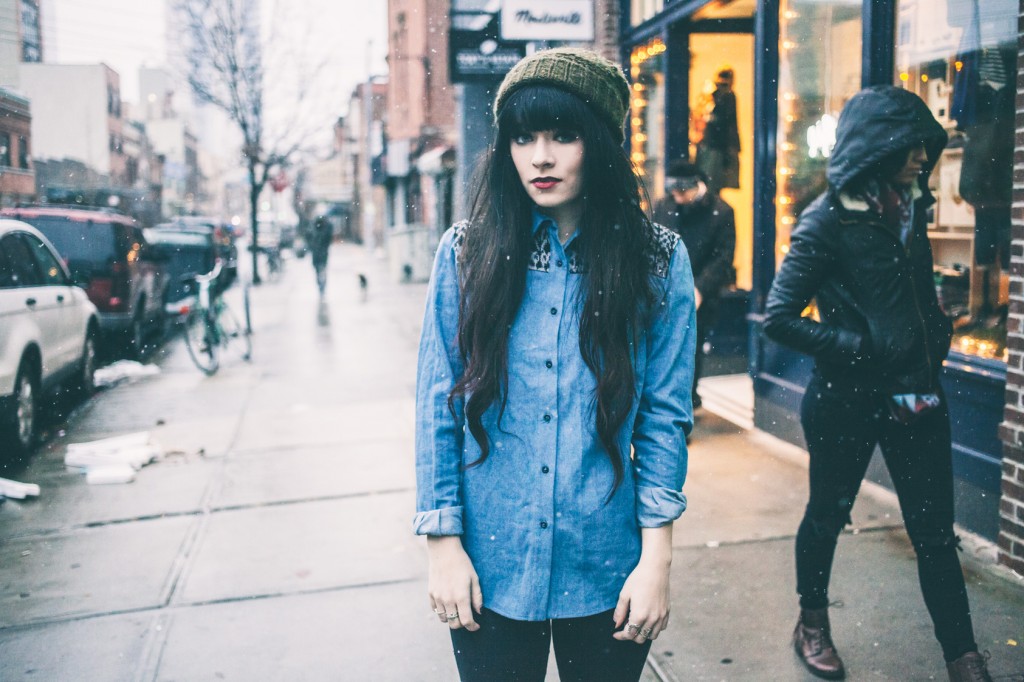 Snow. - Jag Lever - I Live