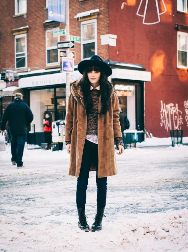 Snow day. - Jag Lever - I Live