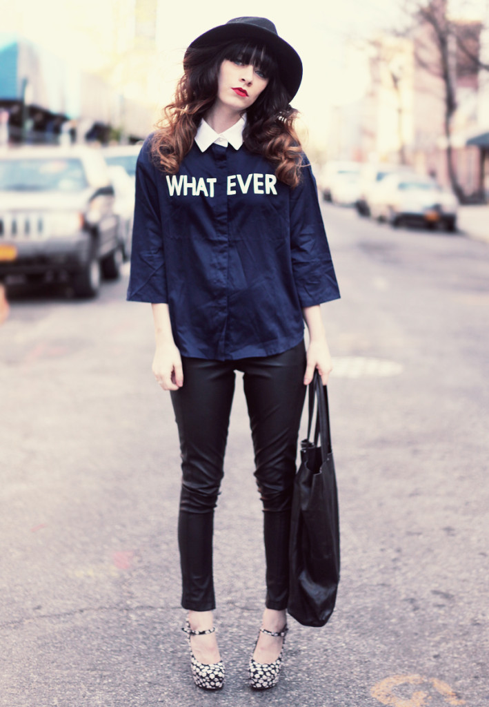 Case of the Mondays - Jag Lever - I Live