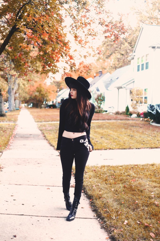 Suburbia. - Jag Lever - I Live